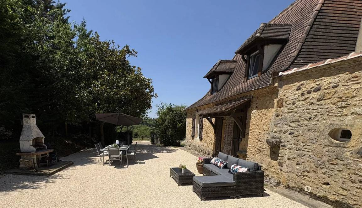 60 M² Casa ∙ 2 Habitaciones ∙ 4 Huéspedes - Le Buisson-de-Cadouin