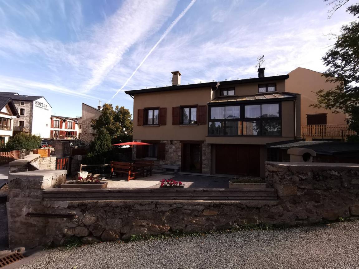 30 M² Gîte ∙ 1 Chambre ∙ 2 Personnes - Bolquère