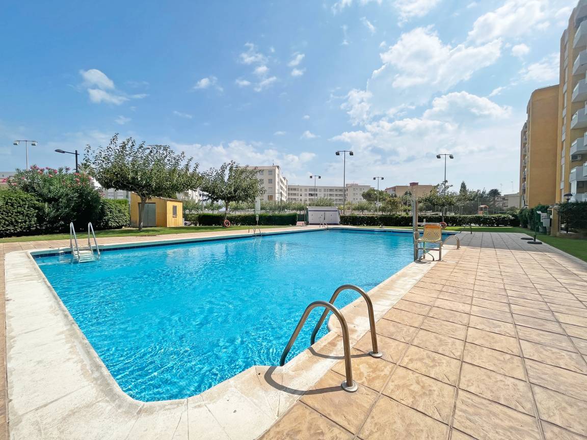45 M² Apartment ∙ 1 Bedroom ∙ 4 Guests - Sagunto