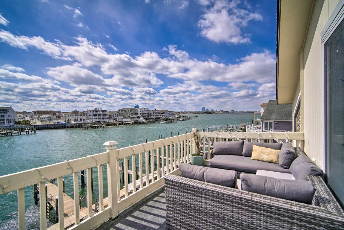 92 M² Appartement ∙ 2 Chambres ∙ 5 Personnes - New Jersey