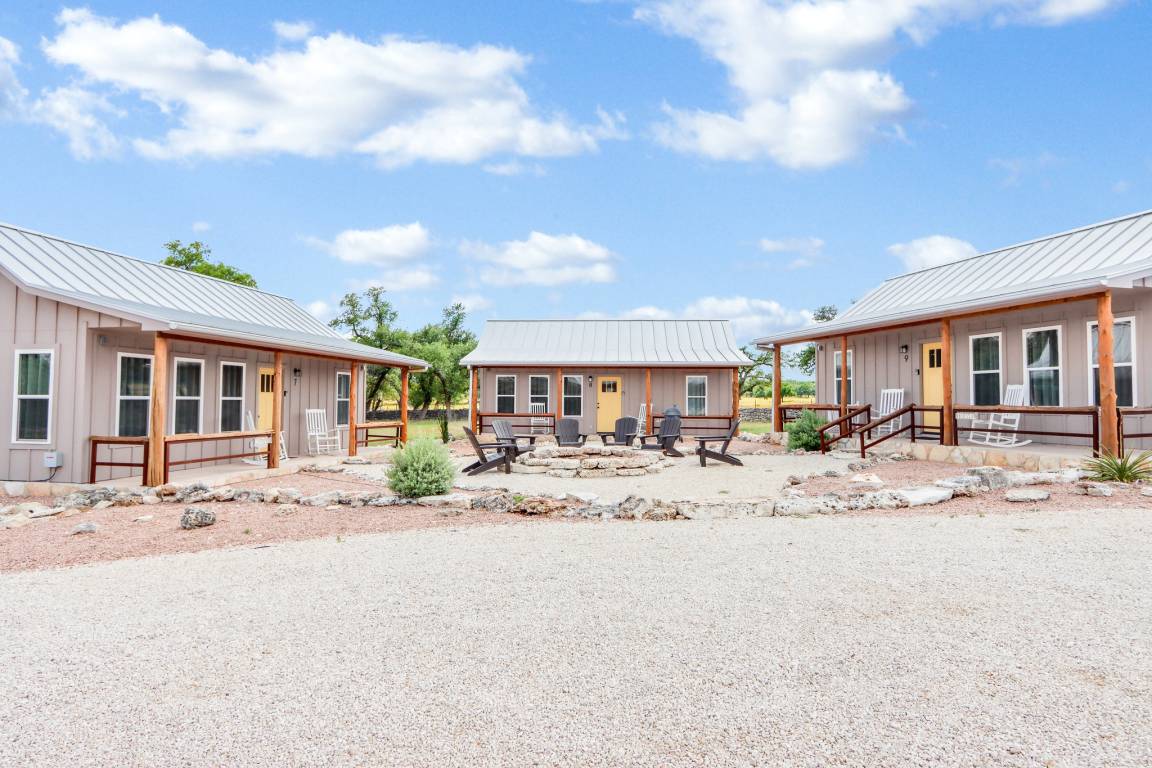 170 M² Maison De Vacances ∙ 6 Chambres ∙ 15 Personnes - Wimberley, TX