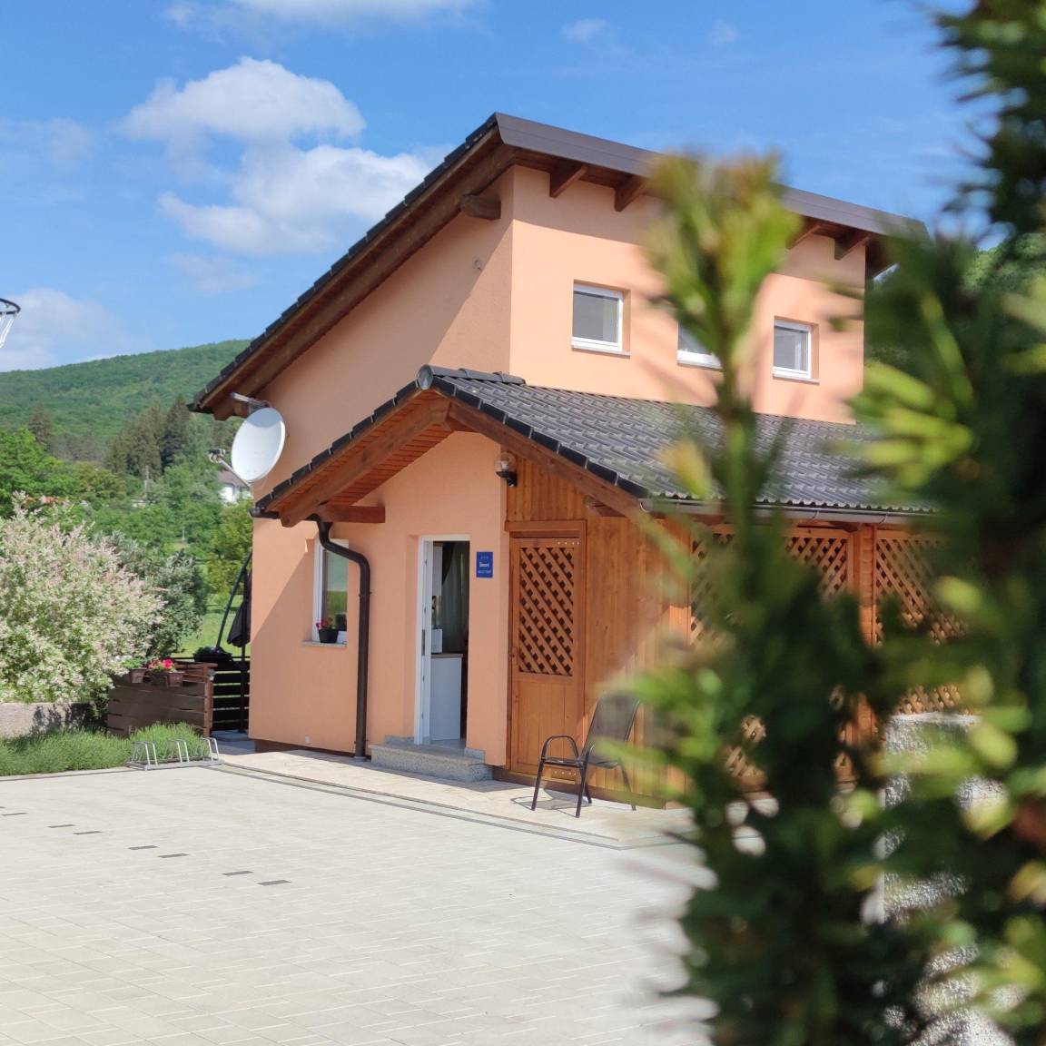 39 M² Dom ∙ 1 Sypialnia ∙ 4 Gości - Otočac