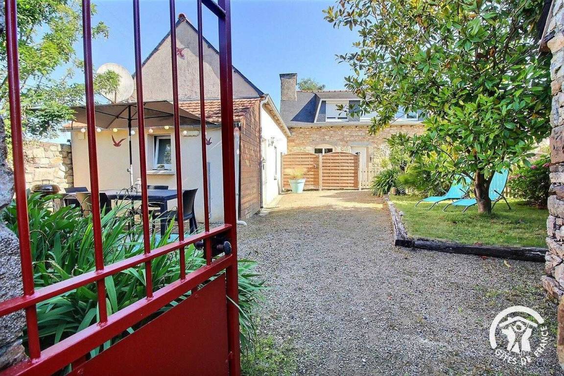 40 M² Gîte ∙ 2 Chambres ∙ 3 Personnes - Lézardrieux