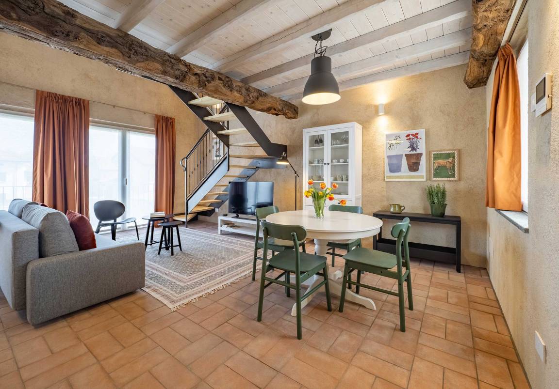 80 M² Appartamento Vacanza ∙ 1 Camera Da Letto ∙ 4 Ospiti - Momo