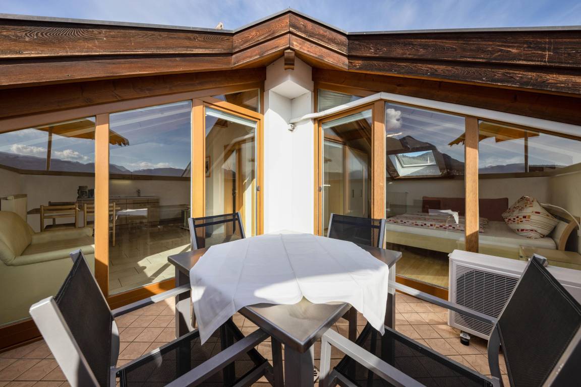 45 M² Apartamento ∙ 1 Habitación ∙ 2 Huéspedes - Bolzano