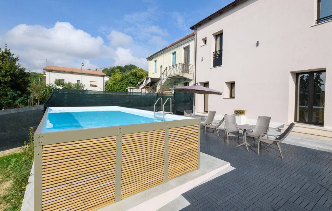 200 M² Ferienhaus ∙ 5 Schlafzimmer ∙ 12 Gäste - Tortoreto