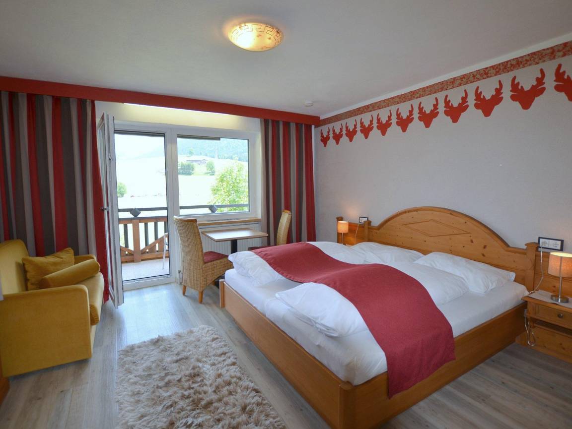 42 M² Apartment ∙ 1 Bedroom ∙ 4 Guests - Sachrang
