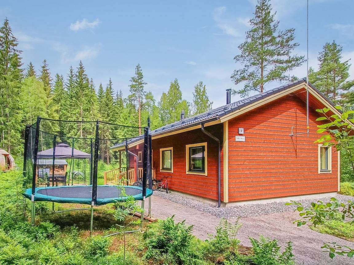 89 M² House ∙ 2 Bedrooms ∙ 4 Guests - Kouvola