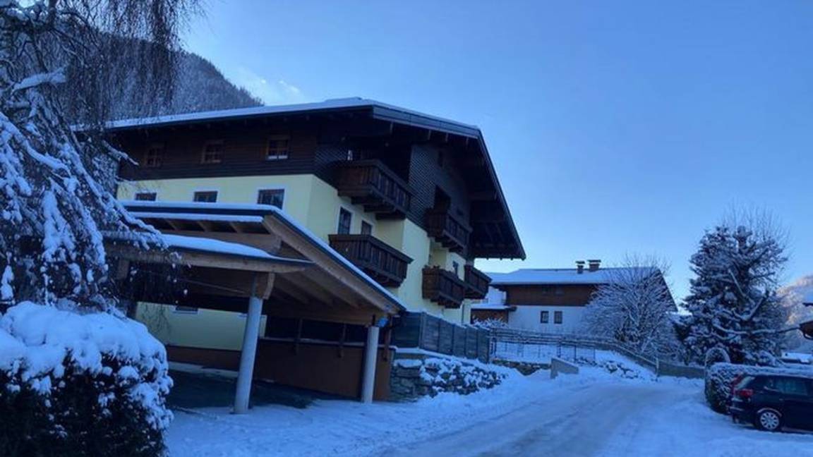 55 M² Apartament ∙ 2 Sypialnie ∙ 5 Gości - Flachau