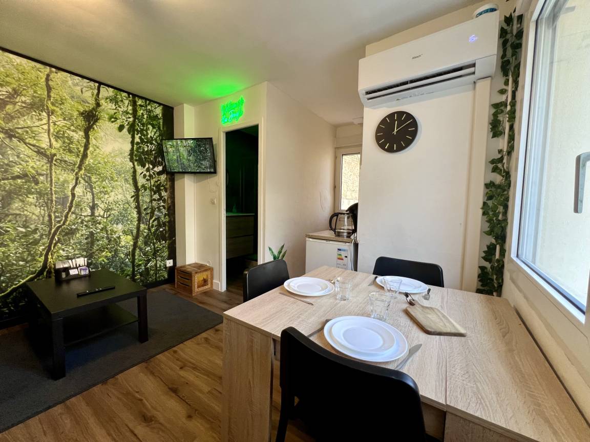 29 M² Studio ∙ 1 Chambre ∙ 4 Personnes - Le Mans