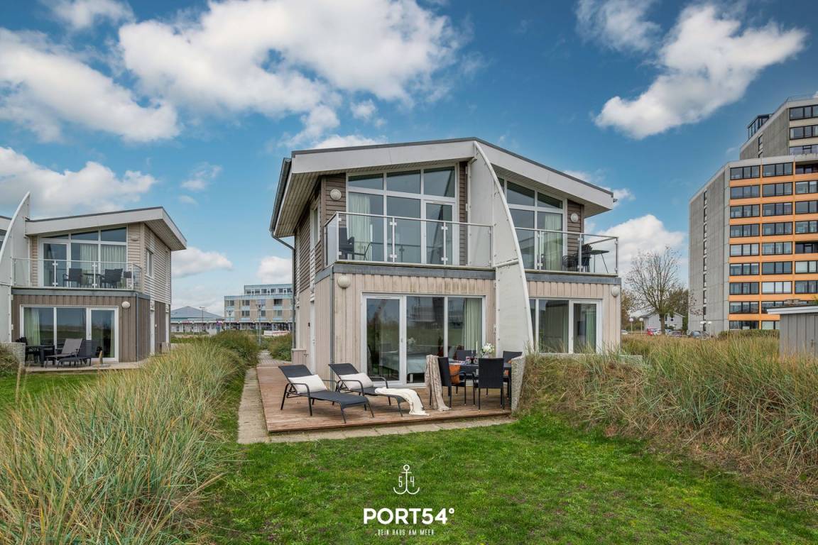 68 M² Ferienhaus ∙ 2 Schlafzimmer ∙ 6 Gäste - Wendtorf