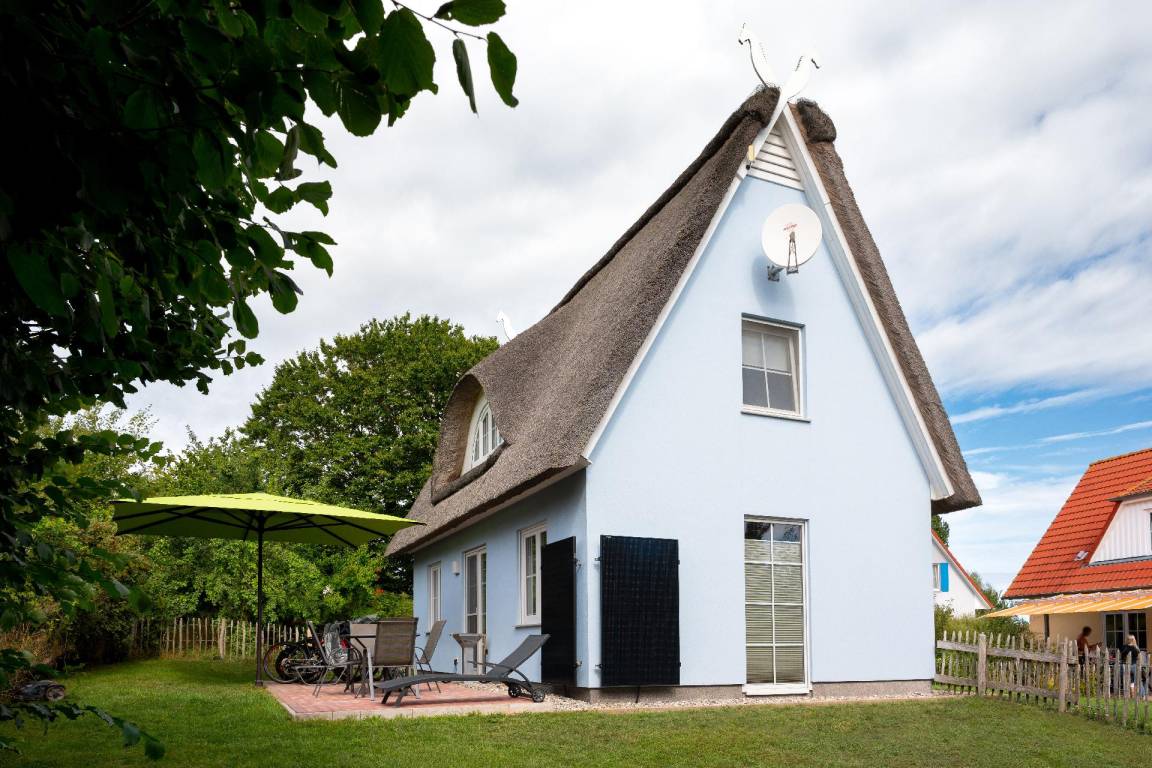 80 M² Ferienhaus ∙ 2 Schlafzimmer ∙ 5 Gäste - Zierow