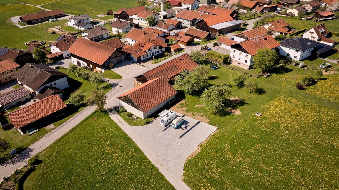 Mobil-home ∙ 5 Personnes - Bavière