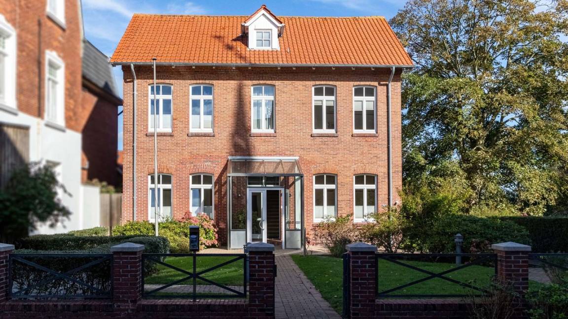 37 M² Appartement ∙ 1 Chambre ∙ 2 Personnes - Borkum