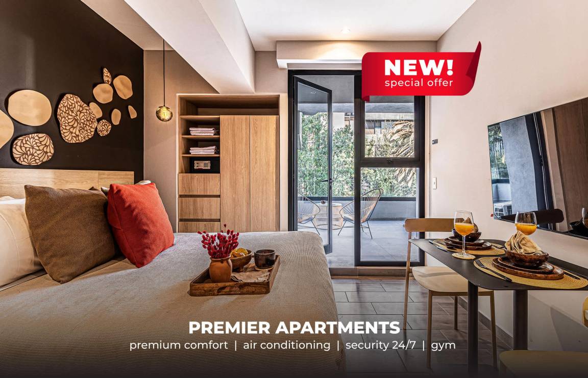 Apartamento ∙ 2 Habitaciones ∙ 4 Huéspedes - Naucalpan de Juárez