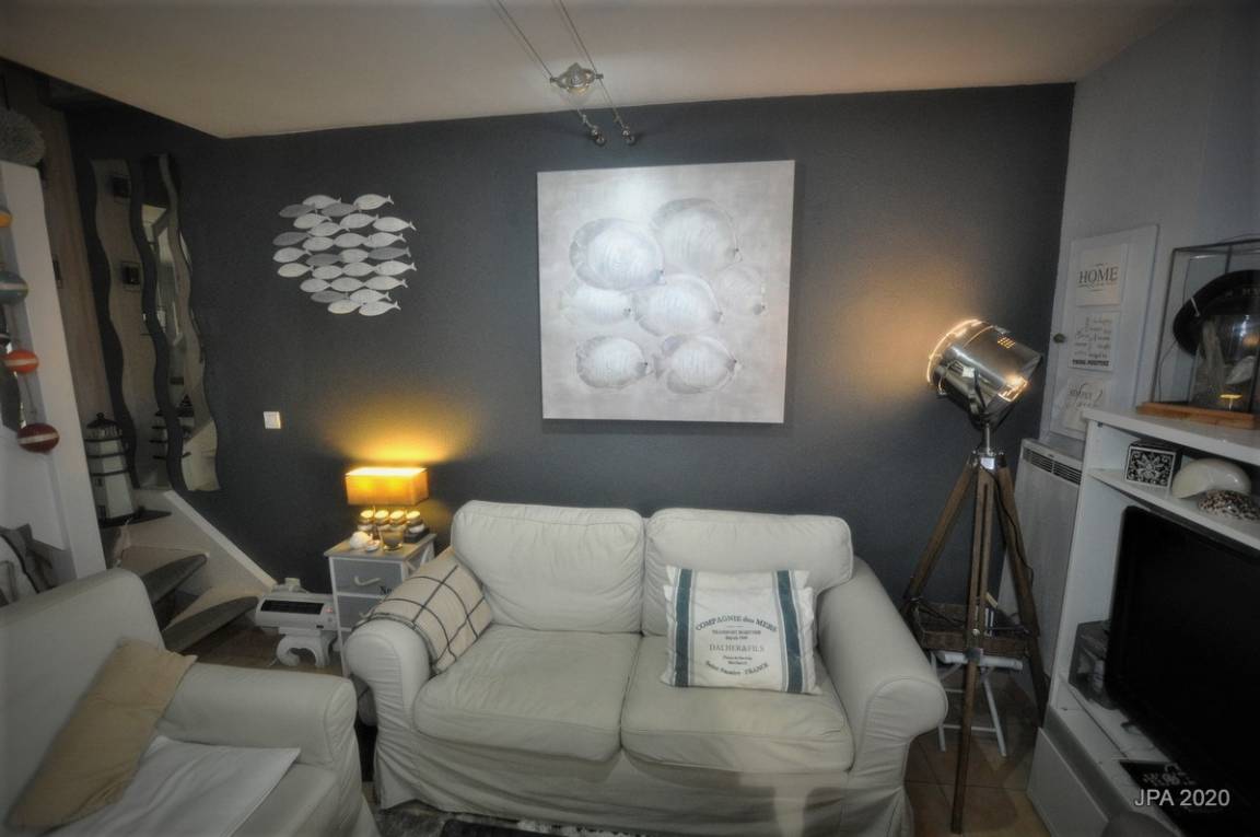 56 M² Maison De Vacances ∙ 2 Chambres ∙ 4 Personnes - Sérignan Plage