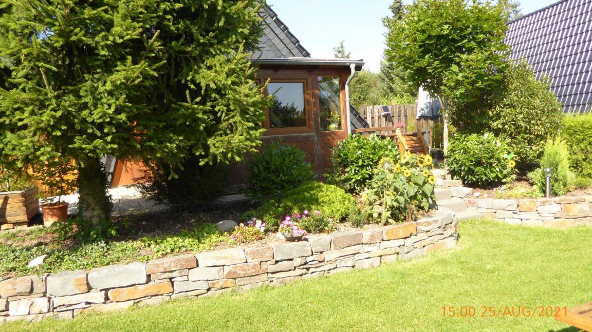 91 M² Ferienhaus ∙ 2 Schlafzimmer ∙ 5 Gäste - Nettersheim