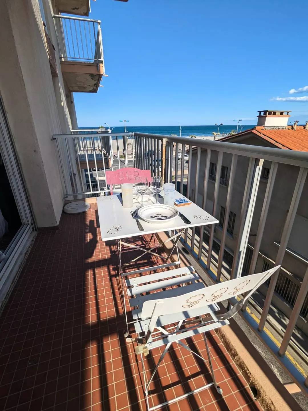 48 M² Appartement ∙ 1 Chambre ∙ 4 Personnes - Canet-en-Roussillon