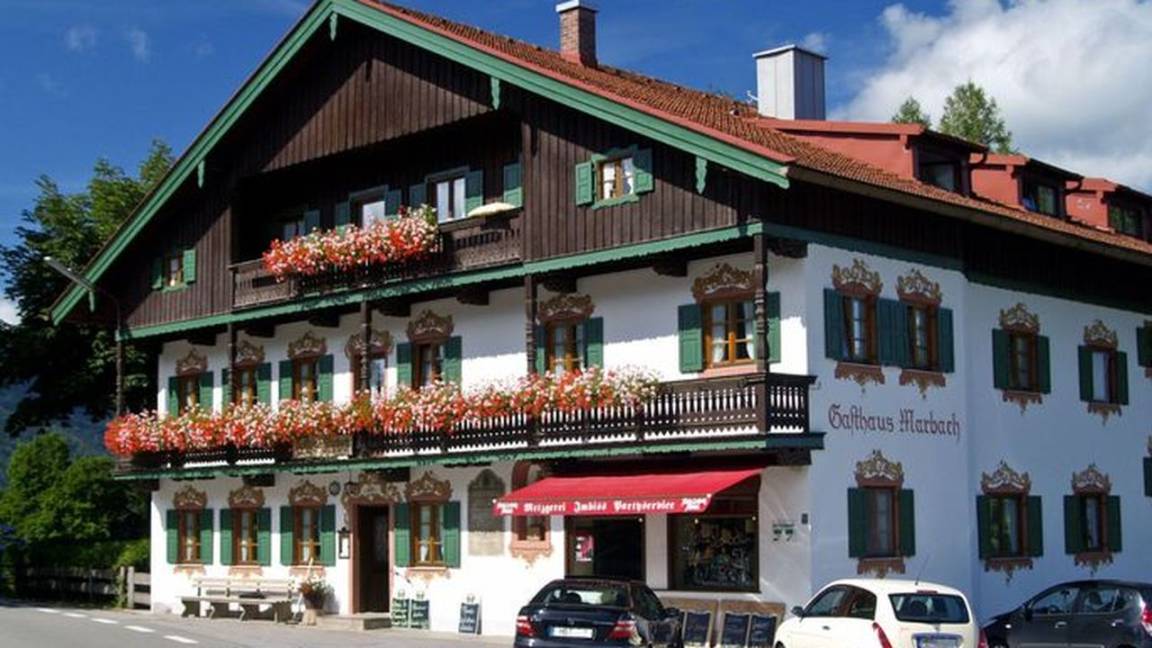 36 M² Hotel ∙ 1 Schlafzimmer ∙ 3 Gäste - Bayrischzell