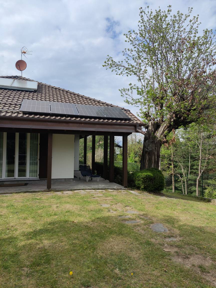 200 M² Villa ∙ 3 Chambres ∙ 6 Personnes - Stresa