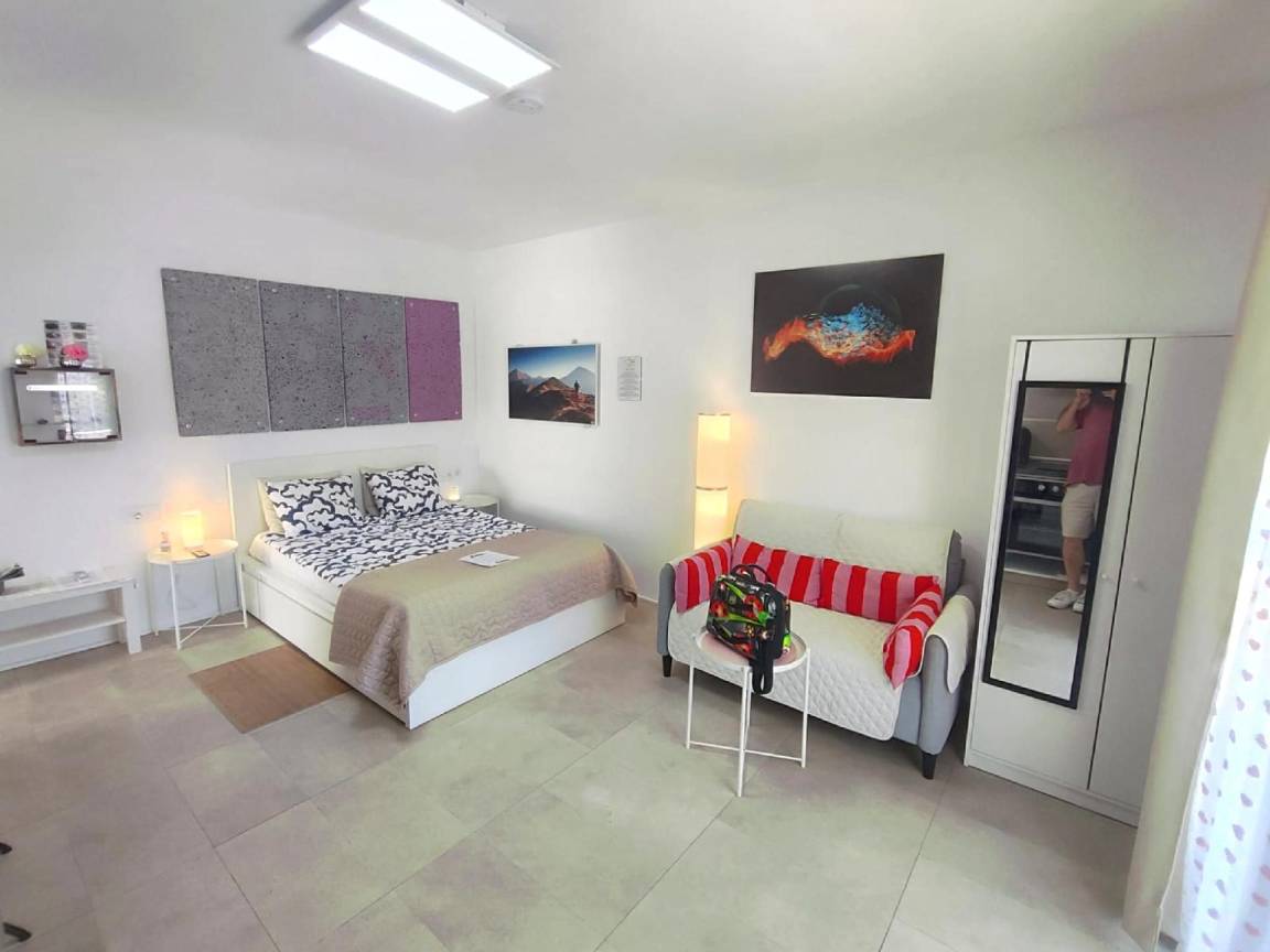 27 M² Apartamento ∙ 2 Huéspedes - La Orotava