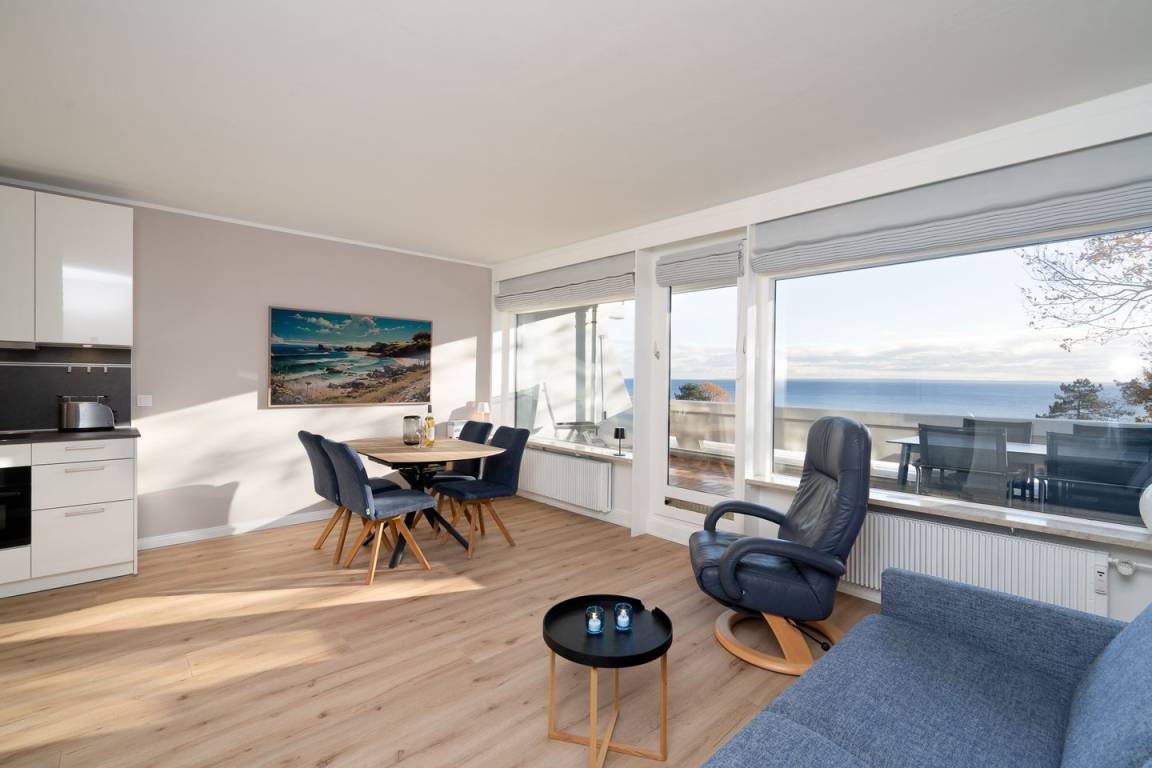 50 M² Apartment ∙ 2 Bedrooms ∙ 5 Guests - Sierksdorf