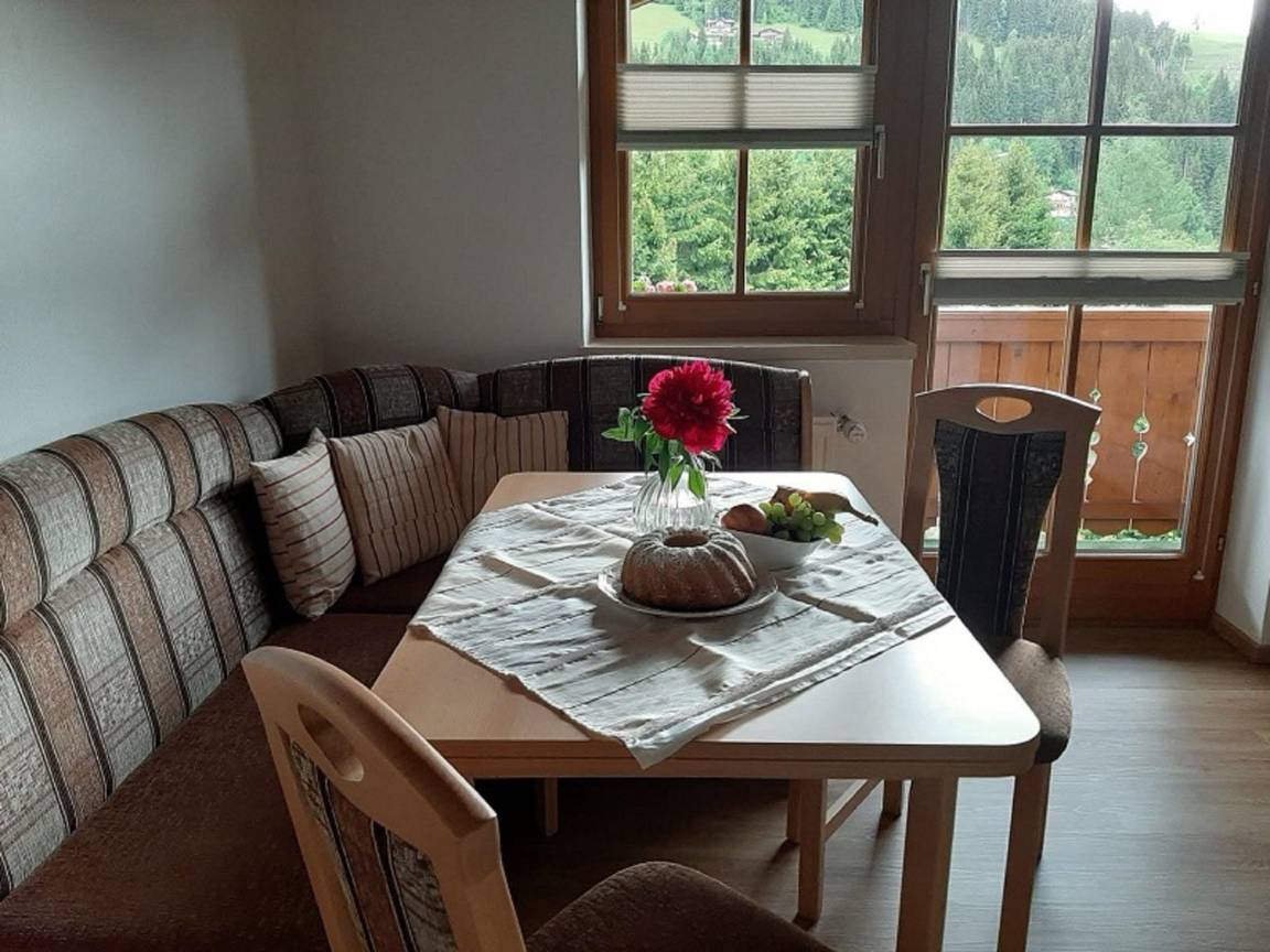 55 M² Apartment ∙ 2 Bedrooms ∙ 6 Guests - Filzmoos