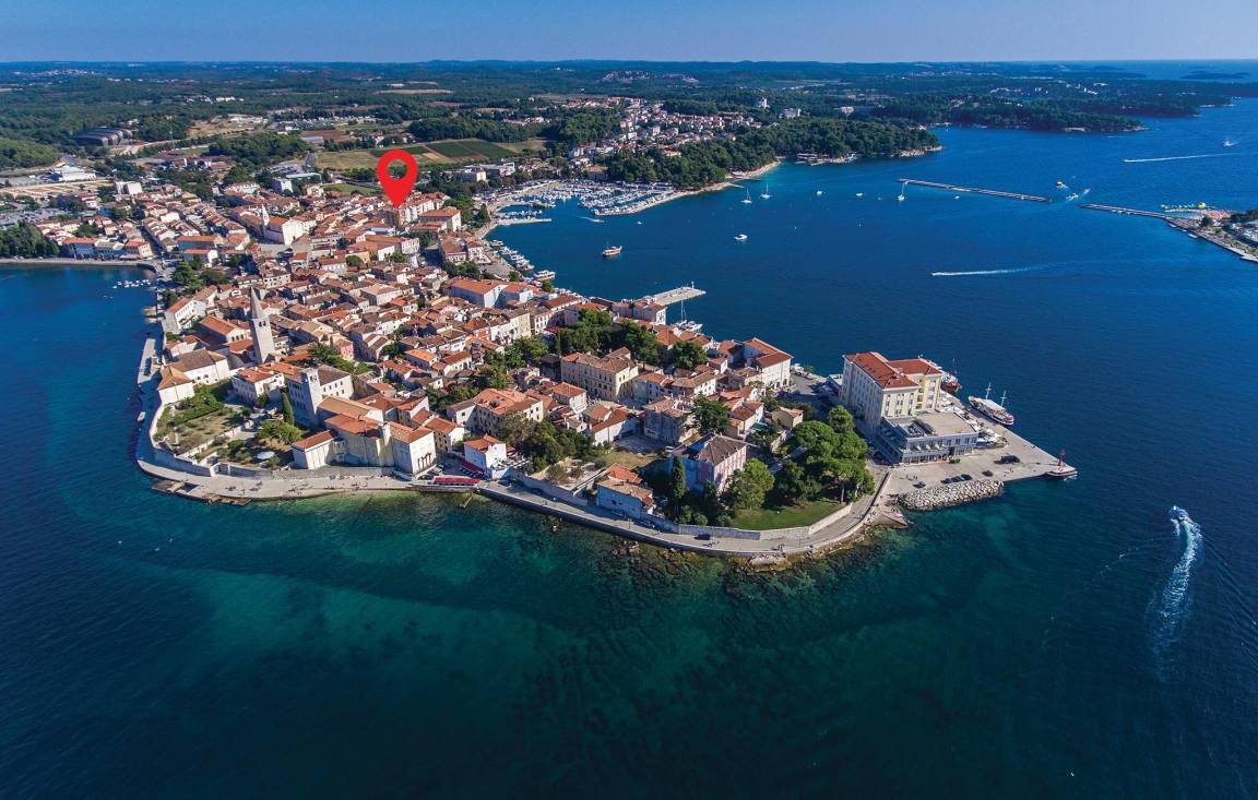60 M² Apartment ∙ 2 Bedrooms ∙ 4 Guests - Poreč