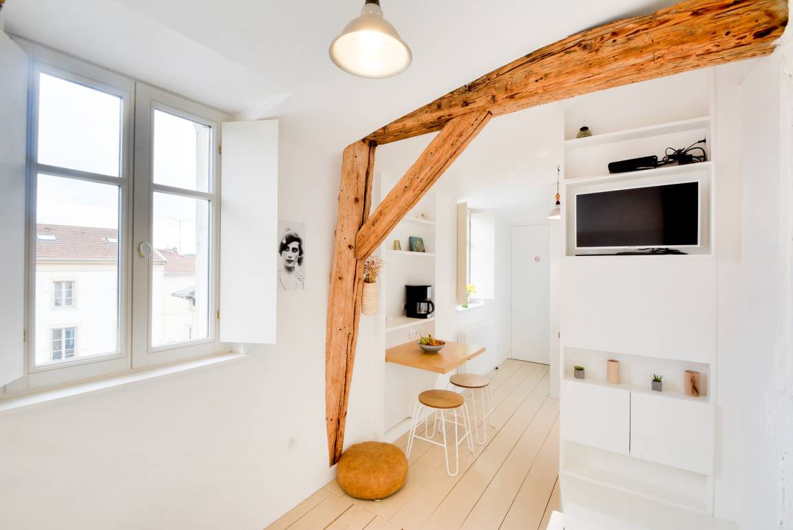 20 M² Appartement ∙ 2 Personnes - Vandœuvre-lès-Nancy