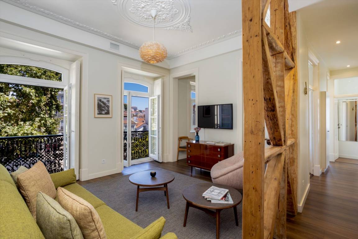 Villa ∙ 2 Makuuhuonetta ∙ 4 Vierasta - Lisboa