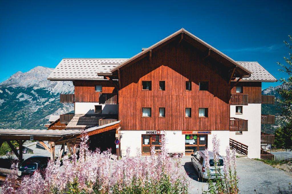 39 M² Appartement ∙ 2 Chambres ∙ 6 Personnes - Puy-Saint-Vincent
