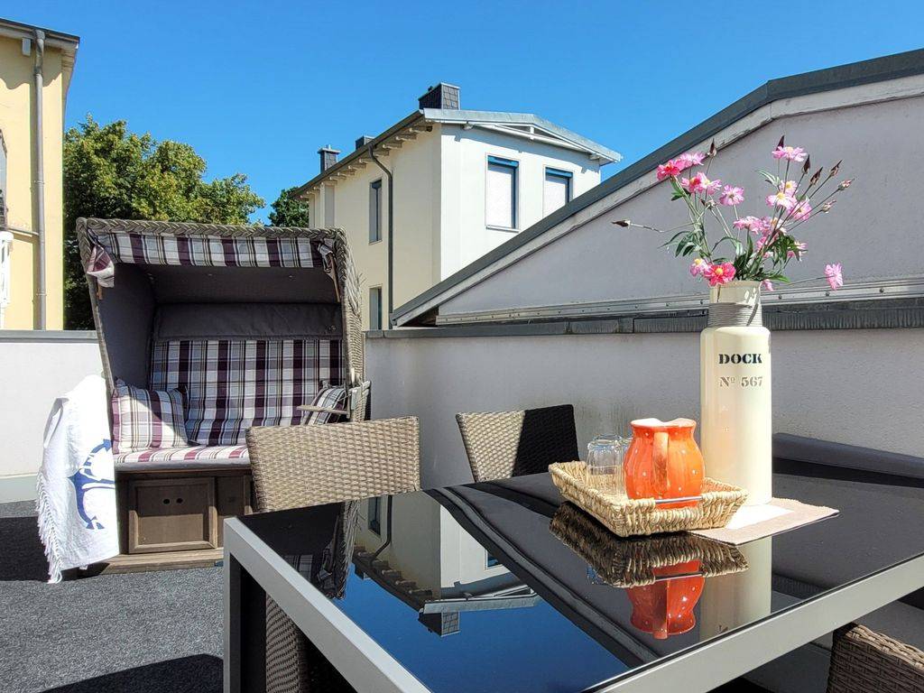 85 M² Ferienhaus ∙ 1 Schlafzimmer ∙ 4 Gäste - Rostock