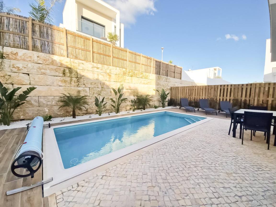 150 M² Villa ∙ 3 Habitaciones ∙ 6 Huéspedes - Foz do Arelho