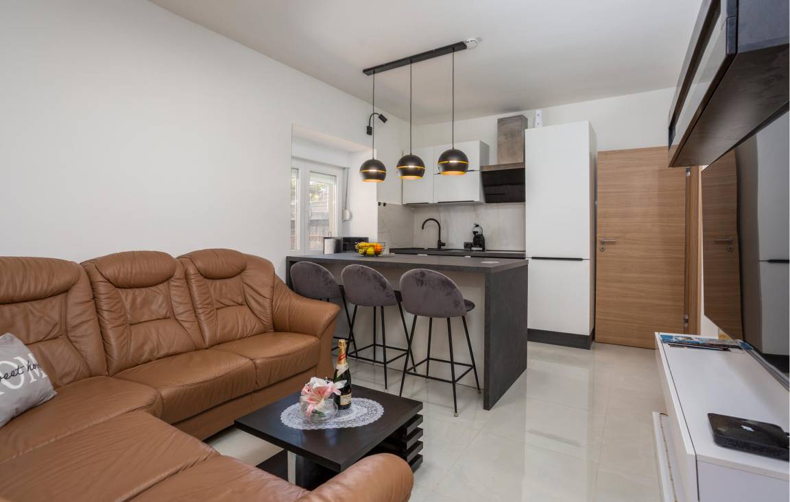 69 M² Appartement ∙ 3 Chambres ∙ 5 Personnes - Rijeka
