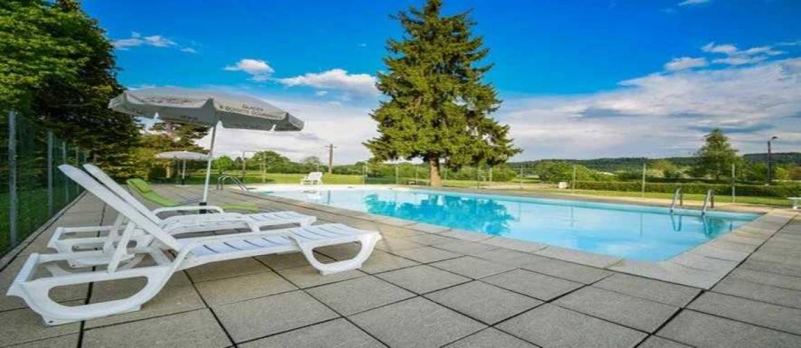 23 M² Chalet ∙ 2 Chambres ∙ 4 Personnes - Doubs