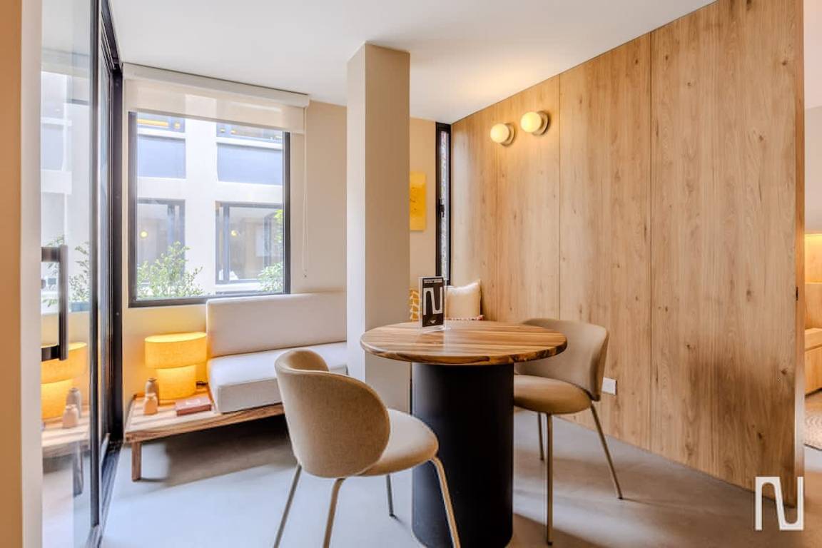 Ferienwohnung ∙ 2 Schlafzimmer ∙ 4 Gäste - Bogotá