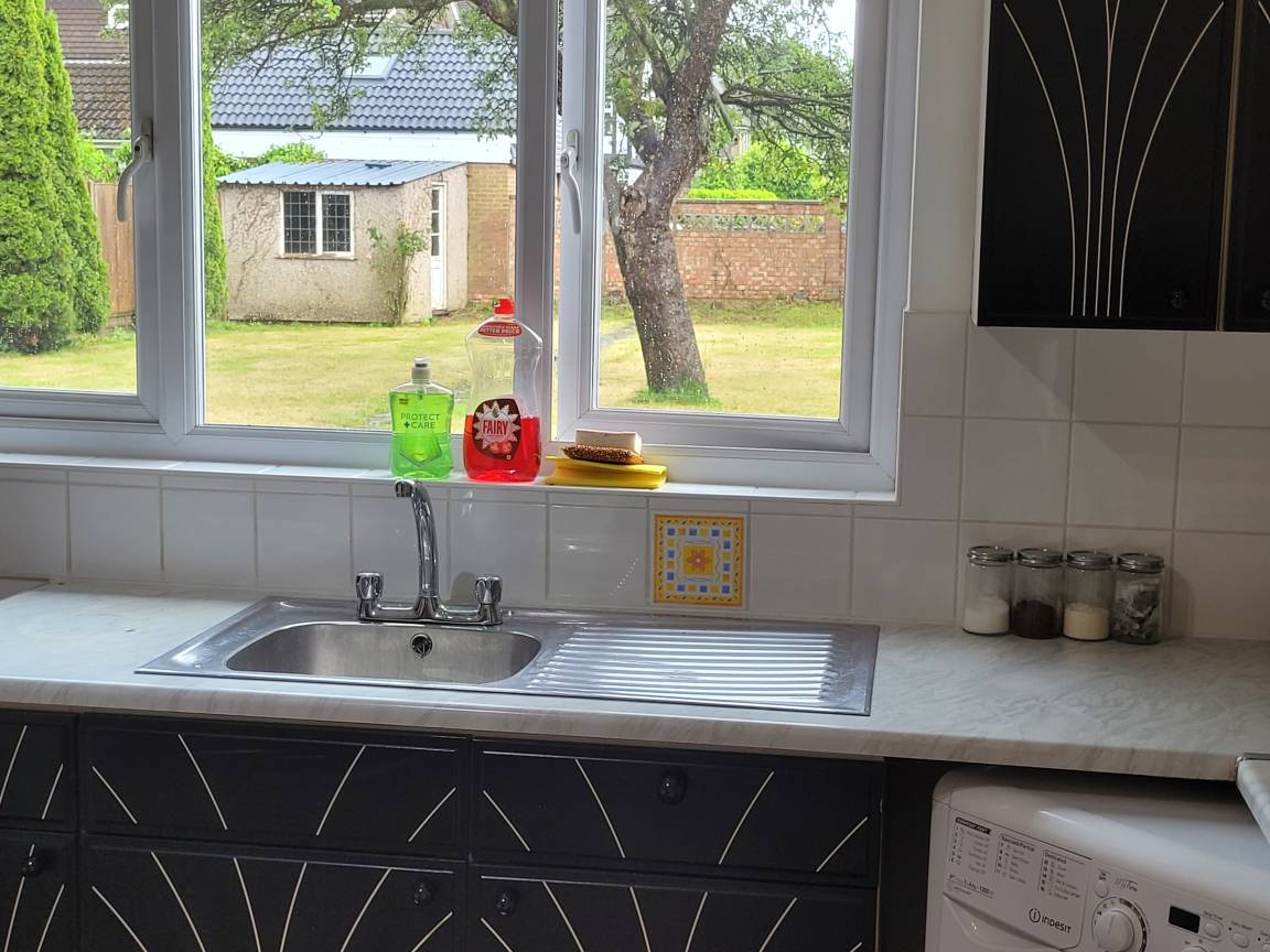 55 M² Appartement ∙ 1 Chambre ∙ 3 Personnes - Aéroport de Londres Luton (LTN)