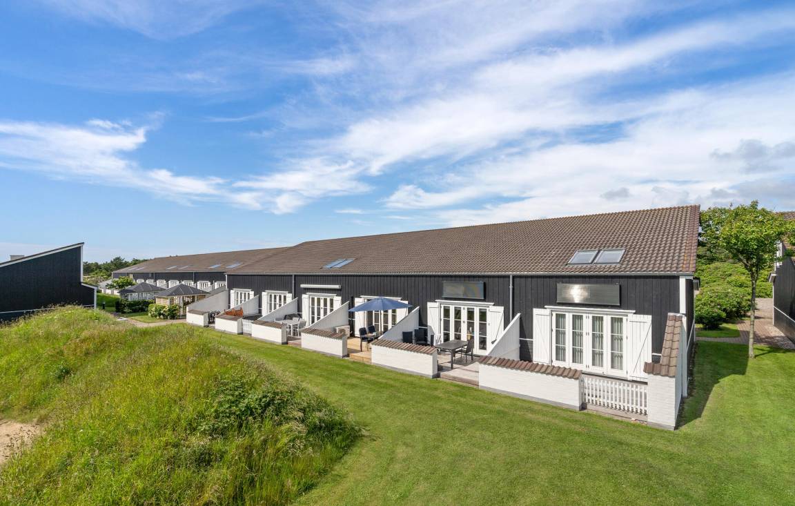 60 M² Ferienhaus ∙ 3 Schlafzimmer ∙ 6 Gäste - Vestervig