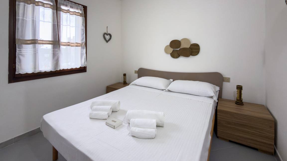 51 M² Apartament ∙ 2 Sypialnie ∙ 4 Gości - San Teodoro