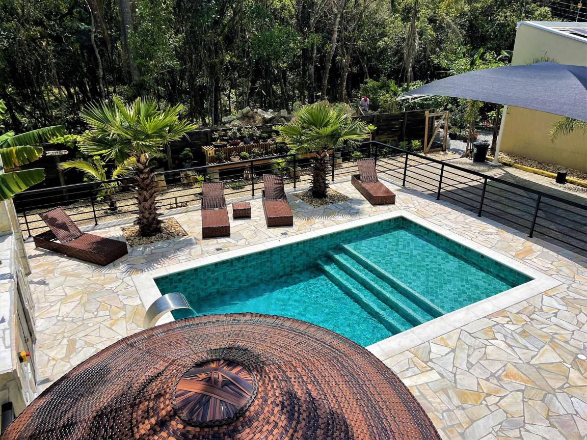 160 M² Casa ∙ 4 Habitaciones ∙ 12 Huéspedes - Garopaba