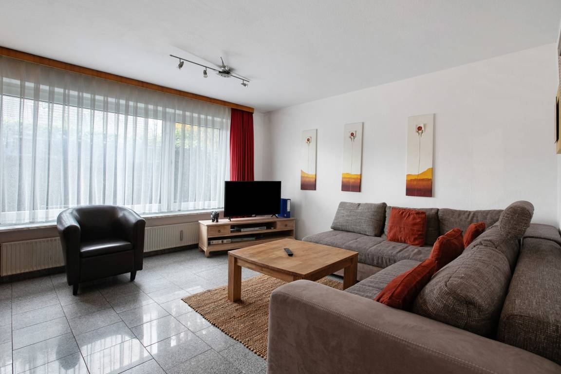 45 M² Ferienwohnung ∙ 1 Schlafzimmer ∙ 4 Gäste - List