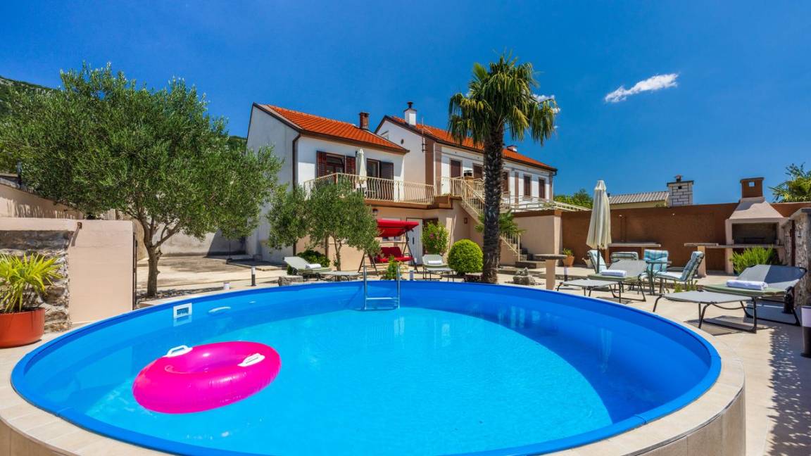 80 M² House ∙ 2 Bedrooms ∙ 4 Guests - Selce