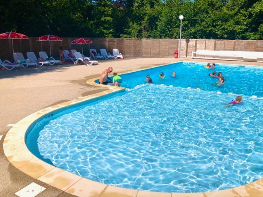 Chalet ∙ 3 Schlafzimmer ∙ 7 Gäste - Lons-le-Saunier