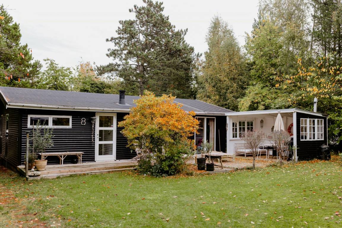 93 M² Casa ∙ 2 Habitaciones ∙ 4 Huéspedes - Gilleleje