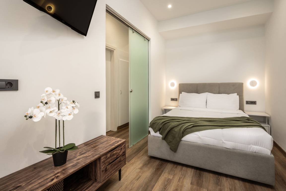 32 M² Appartement ∙ 1 Chambre ∙ 2 Personnes - Zante