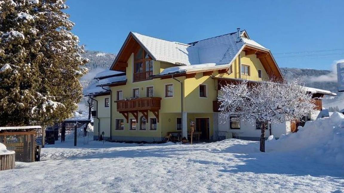 56 M² Appartement ∙ 3 Slaapkamers ∙ 5 Gasten - Weissensee