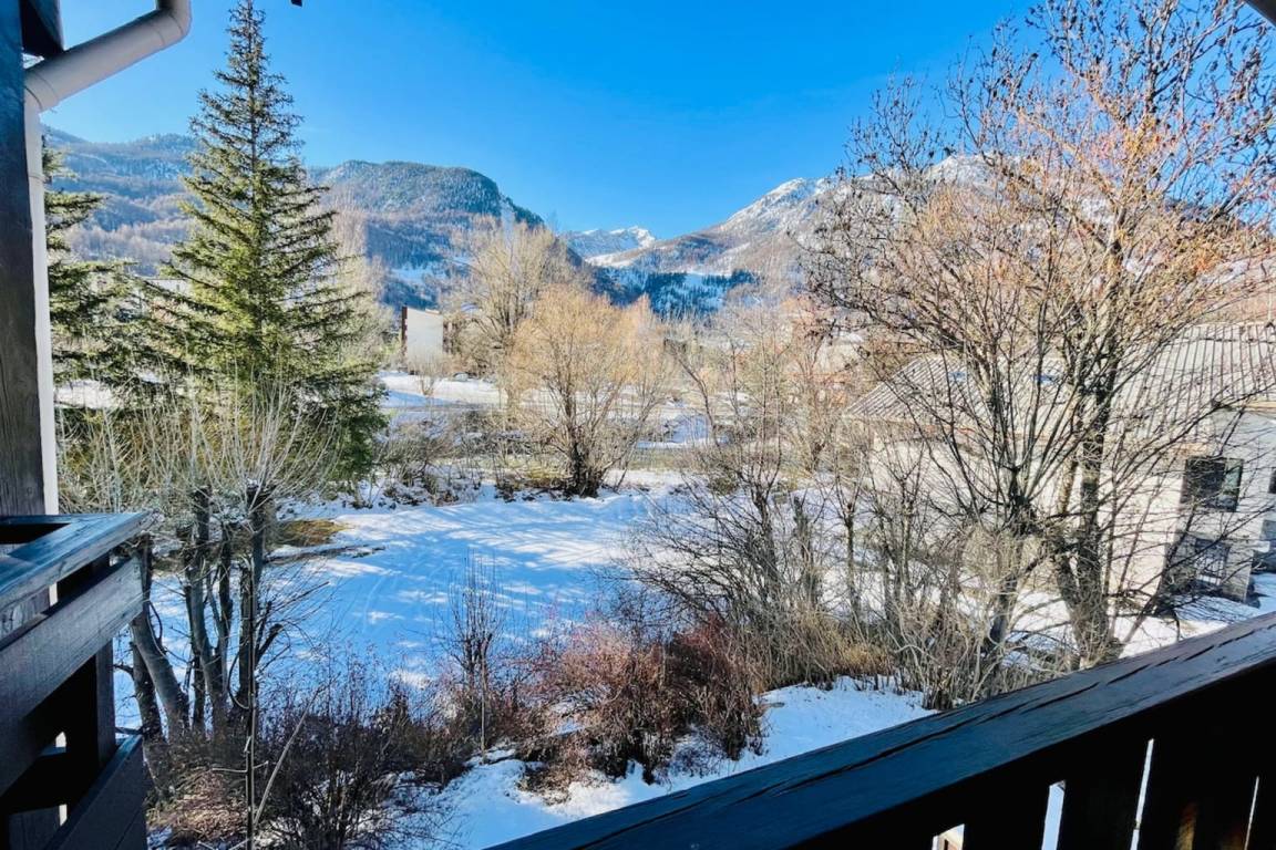 44 M² Apartment ∙ 2 Bedrooms ∙ 8 Guests - Serre Chevalier