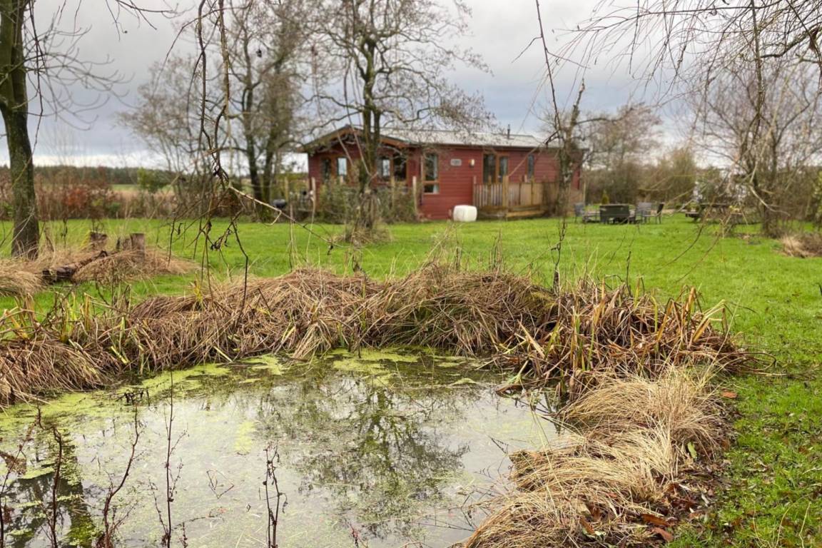 220 M² Lodge ∙ 3 Bedrooms ∙ 6 Guests - Yorkshire