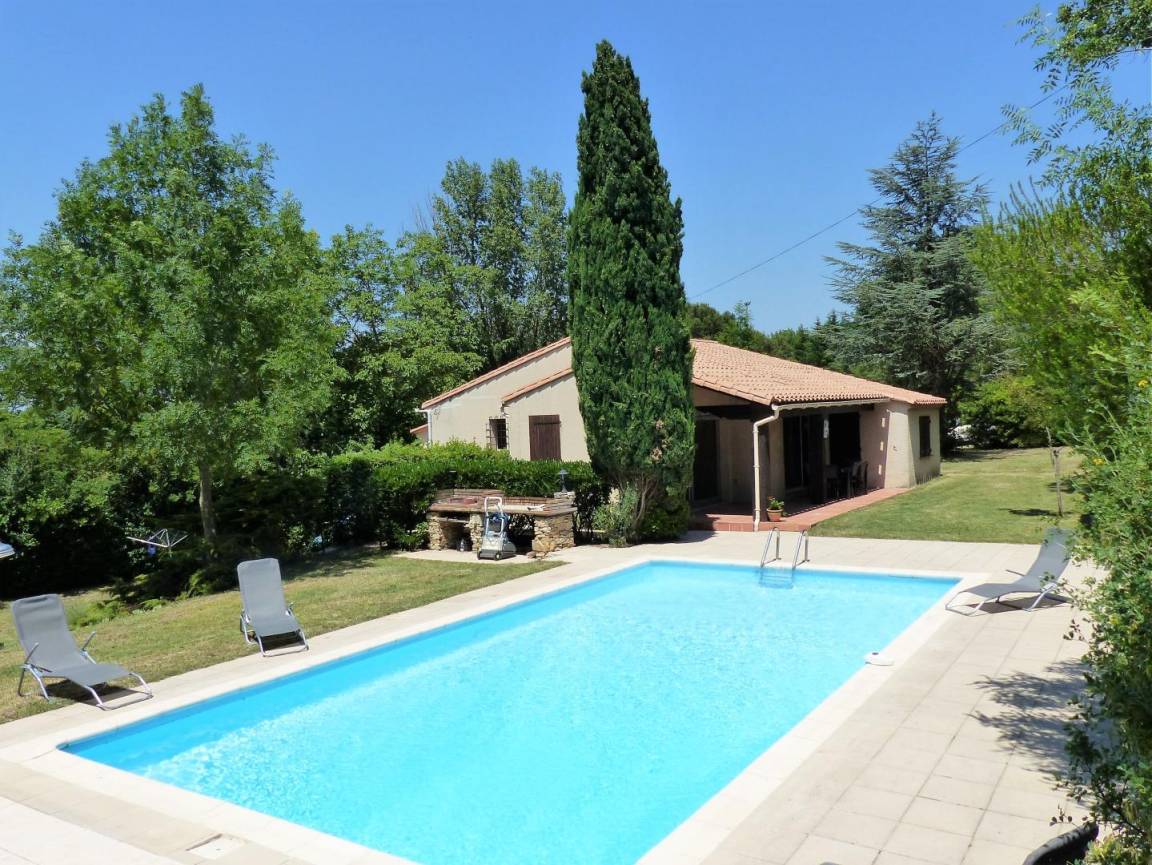 95 M² Gîte ∙ 3 Chambres ∙ 6 Personnes - Carcassonne