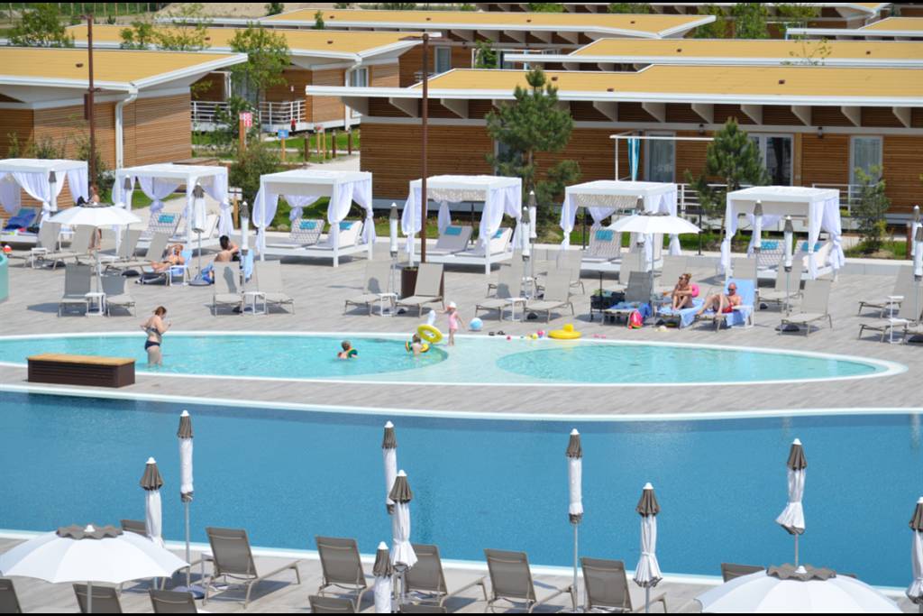 48 M² Bungalow ∙ 2 Bedrooms ∙ 6 Guests - Lignano Sabbiadoro
